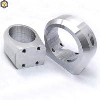 China Alloy Custom CNC Machining Parts for High Precision Aluminum CNC Accessory Spare Part for sale