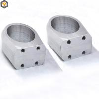 China Alloy Custom CNC Machining Parts for High Precision Aluminum CNC Accessory Spare Part for sale