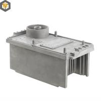 China Customized Aluminum Die Casting Parts BY-0120 Polishing Surface for sale