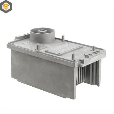 China Customized Aluminum Die Casting Parts BY-0120 Polishing Surface for sale