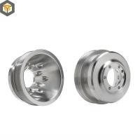 China Customized Aluminum Die Casting Parts BY-0120 Polishing Surface for sale