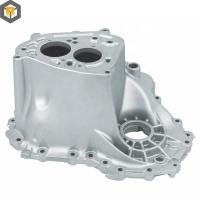 China Customized Aluminum Die Casting Parts BY-0120 Polishing Surface for sale