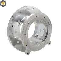 China Customized Aluminum Die Casting Parts BY-0120 Polishing Surface for sale