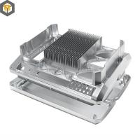 China Customized Aluminum Die Casting Parts BY-0120 Polishing Surface for sale