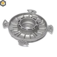 China Customized Aluminum Die Casting Parts BY-0120 Polishing Surface for sale
