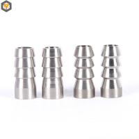 China OEM Custom by 2D/3D/drawing CNC Turning Machining Inconel Alloy Stainless Steel Parts for sale