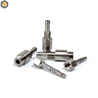 China OEM Custom by 2D/3D/drawing CNC Turning Machining Inconel Alloy Stainless Steel Parts for sale