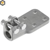 China 5.000kg Package Gross Weight High Strength Aluminum Alloy Die Casting Spare Part for sale