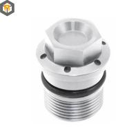 China 5.000kg Package Gross Weight High Strength Aluminum Alloy Die Casting Spare Part for sale