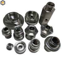 China Custom by 2D/3D/drawing Metal Part Alloy 5 Axis Precision Automatic Lathe CNC Machining Parts for sale