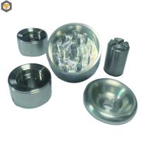 China Custom by 2D/3D/drawing Metal Part Alloy 5 Axis Precision Automatic Lathe CNC Machining Parts for sale
