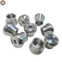 China Custom by 2D/3D/drawing Metal Part Alloy 5 Axis Precision Automatic Lathe CNC Machining Parts for sale