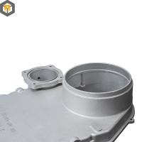China Customized Aluminium Die Casting Companies Aluminum Casting Spare Parts in Machining for sale