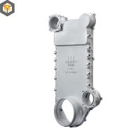 China Customized Aluminium Die Casting Companies Aluminum Casting Spare Parts in Machining for sale