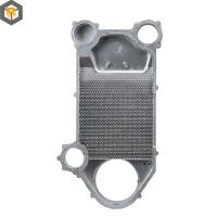 China Customized Aluminium Die Casting Companies Aluminum Casting Spare Parts in Machining for sale