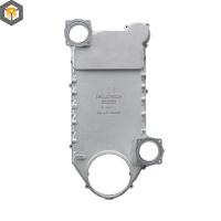 China Customized Aluminium Die Casting Companies Aluminum Casting Spare Parts in Machining for sale