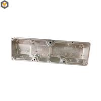China Alloy CNC Machining Metal Engraving Machinery for Aircraft Aviation Spare Part for sale