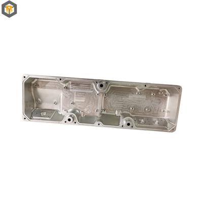 China Alloy CNC Machining Metal Engraving Machinery for Aircraft Aviation Spare Part for sale