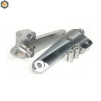 China Alloy CNC Machining Metal Engraving Machinery for Aircraft Aviation Spare Part for sale