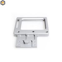 China Alloy CNC Machining Metal Engraving Machinery for Aircraft Aviation Spare Part for sale