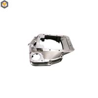 China Alloy CNC Machining Metal Engraving Machinery for Aircraft Aviation Spare Part for sale