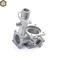 China Customized Precision Alloy Aluminum Die Casting Parts for Molding Steel Cast Iron Products for sale