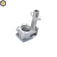 China Customized Precision Alloy Aluminum Die Casting Parts for Molding Steel Cast Iron Products for sale