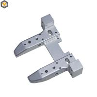 China Mass Production Black Anodation Turning Shaft Parts for 4 Axis CNC Machining in Alloy for sale