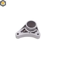 China OEM Customized Aluminium Shell Spare Part for Electronic Die Casting Level 1 Surface for sale