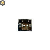 China OEM Customized Aluminium Shell Spare Part for Electronic Die Casting Level 1 Surface for sale