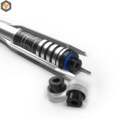 China Metal Straightening Machinery for Lightsaber Parts Accessory Alloy CNC Machining Parts for sale