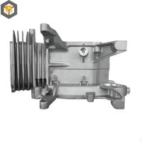 China Custom Pressure Alloy Parts Metal Recycling Machine for Lighting Aluminum Die Casting for sale
