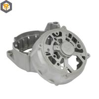 China Custom Pressure Alloy Parts Metal Recycling Machine for Lighting Aluminum Die Casting for sale
