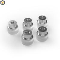 China Metal Straightening Machinery for Lightsaber Parts Accessory Alloy CNC Machining Parts for sale