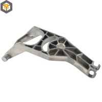 China Custom Pressure Alloy Parts Metal Recycling Machine for Lighting Aluminum Die Casting for sale