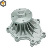 China Custom Pressure Alloy Parts Metal Recycling Machine for Lighting Aluminum Die Casting for sale