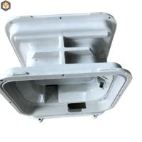 China Professional Custom Aluminum Die Casting Parts Zinc Die Casting Spare Part for Production for sale