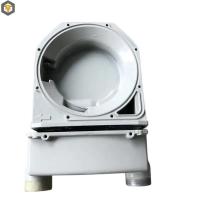 China Professional Custom Aluminum Die Casting Parts Zinc Die Casting Spare Part for Production for sale