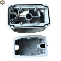 China Professional Custom Aluminum Die Casting Parts Zinc Die Casting Spare Part for Production for sale