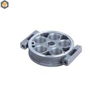 China Aluminum Parts for Recycling OEM Customized Stainless Steel CNC Machining Spare Part for sale