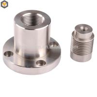 China Aluminum Parts for Recycling OEM Customized Stainless Steel CNC Machining Spare Part for sale