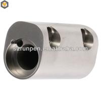 China Aluminum Parts for Recycling OEM Customized Stainless Steel CNC Machining Spare Part for sale