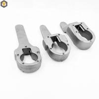 China Customized Die Casting Part Spare Part and Annual Maximum Processing Capacity of 1000000 for sale
