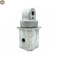 China Customized Die Casting Part Spare Part and Annual Maximum Processing Capacity of 1000000 for sale