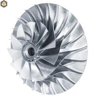 China Annual Remaining Processing Capacity 100000 Custom Design Aluminum Casting Spare Part for sale