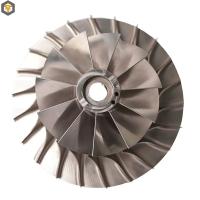 China Annual Remaining Processing Capacity 100000 Custom Design Aluminum Casting Spare Part for sale