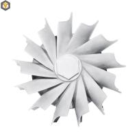 China Annual Remaining Processing Capacity 100000 Custom Design Aluminum Casting Spare Part for sale
