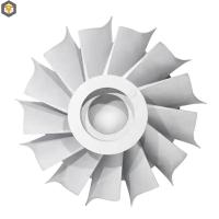 China Annual Remaining Processing Capacity 100000 Custom Design Aluminum Casting Spare Part for sale