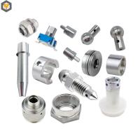 China Customized Alloy CNC Machining Parts for Industrial Applications by 2D/3D/drawing for sale