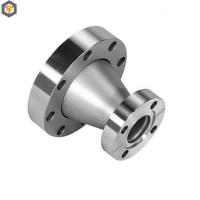 China Customized Alloy CNC Machining Parts for Industrial Applications by 2D/3D/drawing for sale
